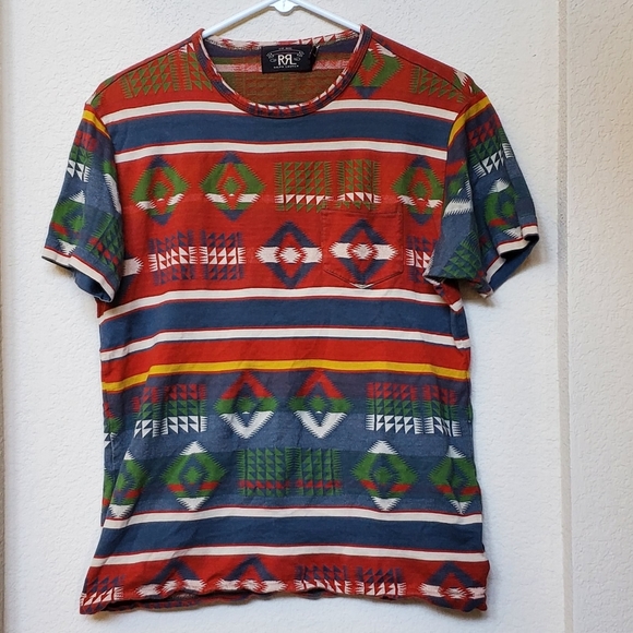 Ralph Lauren Double RL | Shirts | Ralph Lauren Double R Vintage Tee ...